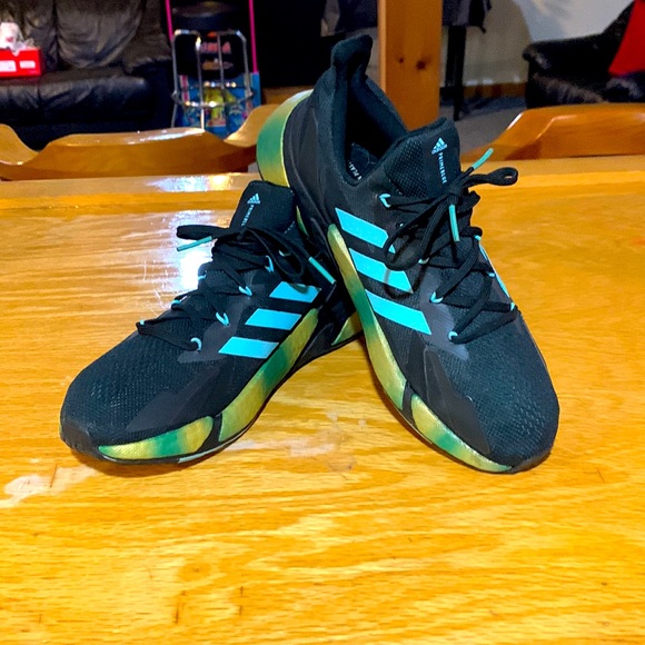 adidas | Shoes | New Adidas Primeblue Running Shoe Made With Parley ...